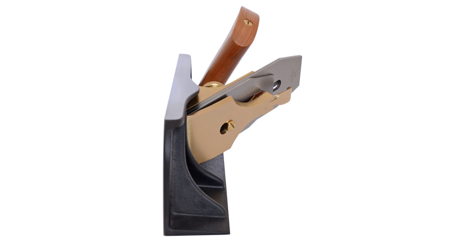 No. 51 Shoot Board Plane - Left Hand Lie-Nielsen Toolworks